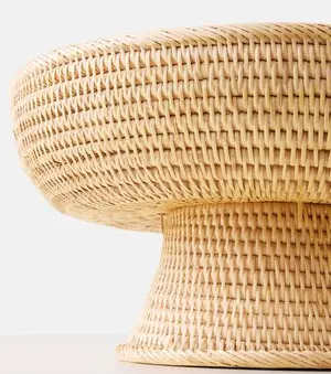 CABANA Sabbia Wicker Fruit Stand