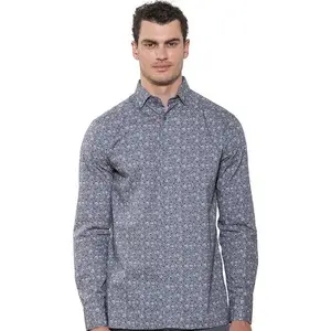 Luchiano Visconti Long Sleeve Shirts For Men