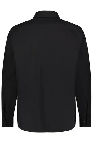 LUCHIANO VISCONTI Alligator Jacquard Shirt