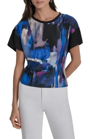 Dkny Printed T-shirts For Women