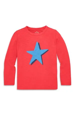 PRIMARY Long Sleeve Star Tee