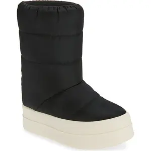 Rick Owens Quilted Boots For Men
