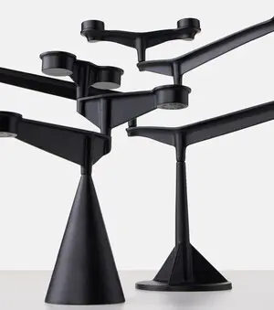 TOM DIXON Spin Mini Candle Holder
