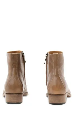 John Varvatos Ludlow Ankle Boots