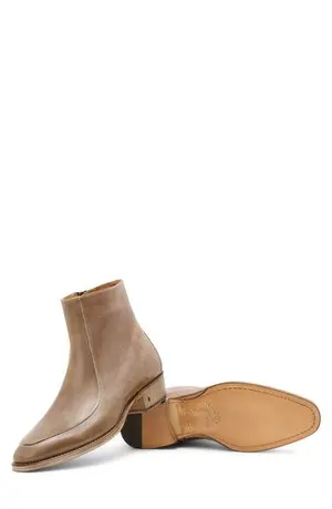 John Varvatos Ludlow Ankle Boots