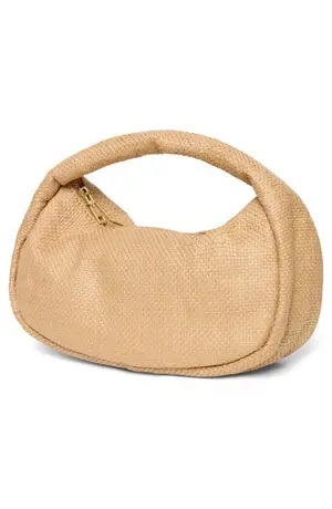 L*Space Mendoza Woven Bag - Natural
