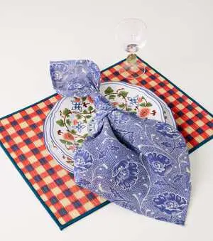 CABANA Capri Set Of Two Placemats