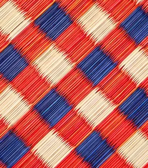 CABANA Capri Set Of Two Placemats