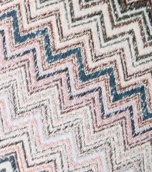 Missoni Forest Cotton And Wool-blend Cushion - Multicoloured
