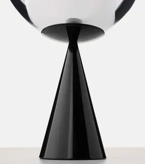 TOM DIXON Melt Fat Led Stainless Steel Table Light
