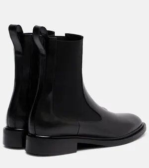 A.emery Grace Leather Chelsea Boots
