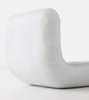 TOM DIXON Stone Marble Bookend