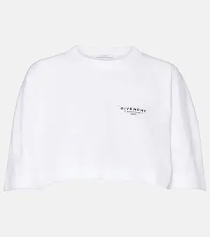 Givenchy Boxy T-shirts For Women