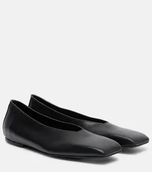 Rick Owens Ballerina Flats For Women