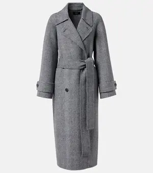 JOSEPH New Navarre Virgin Wool Coat
