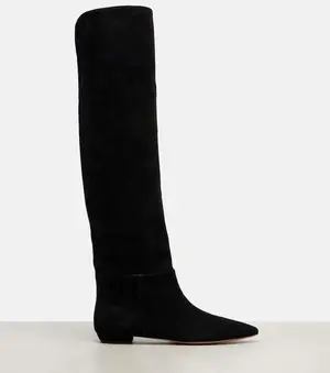 GIANVITO ROSSI Leather Over-the-knee Boots