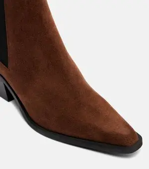A.emery Leo Suede Ankle Boots