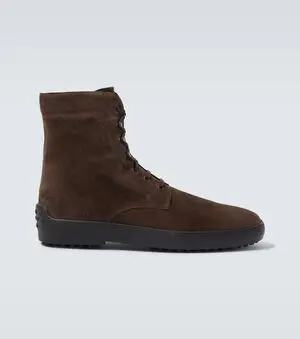 Tod's Chunky Boots For Men