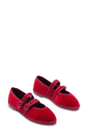 FLABELUS Claire Mary Jane Flat