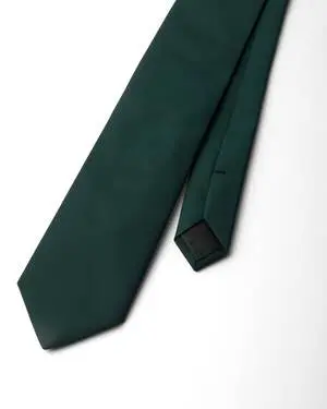Prada Re-nylon Tie - Green