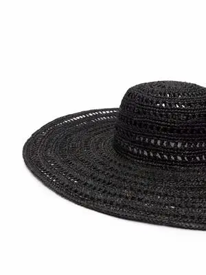 IBELIV Miaro Tea Hat - Black