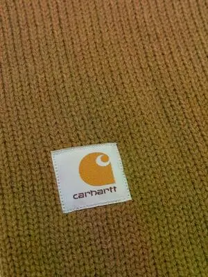 Carhartt Work In Progress Storm Chunky-knit Balaclava
