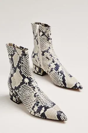 Snake Booties