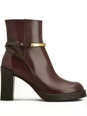 Tod's Block Heel Boots For Women