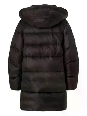 Pinko Hooded Puffer Coat