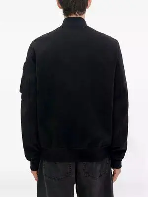 ANN DEMEULEMEESTER Zip-fastening Bomber Jacket