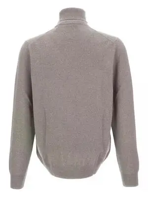 FAY Turtleneck Wool Sweater