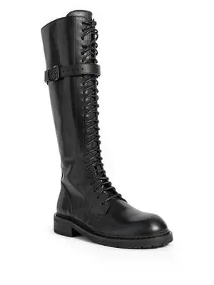 ANN DEMEULEMEESTER Danny Combat Boots