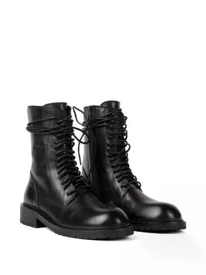 ANN DEMEULEMEESTER Danny Ankle Boots