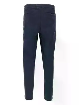 BOSS Cotton-blend Trousers