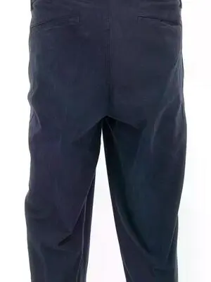 BOSS Cotton-blend Trousers