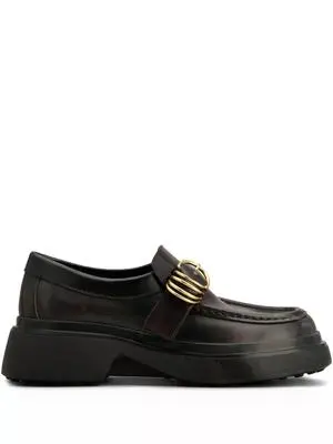 TOD'S Leather Loafers