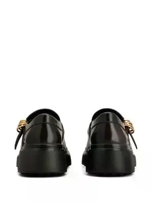 TOD'S Leather Loafers