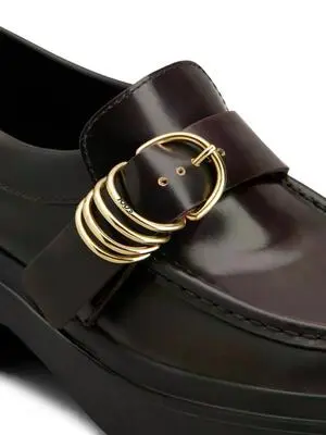 TOD'S Leather Loafers