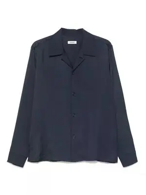 Sandro Long Sleeve Shirt