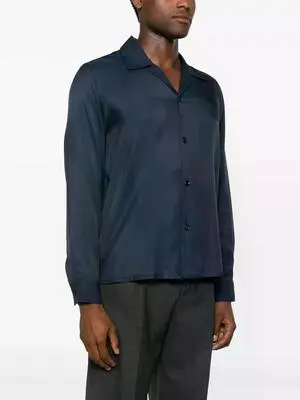 Sandro Long Sleeve Shirt
