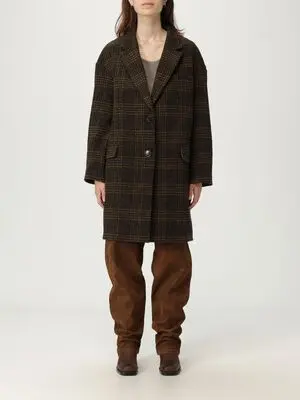 Isabel Marant Coat - Kaki