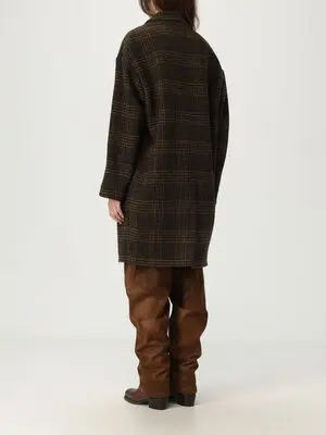Isabel Marant Coat - Kaki