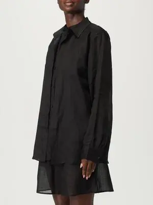 TOTEME Shirt - Black