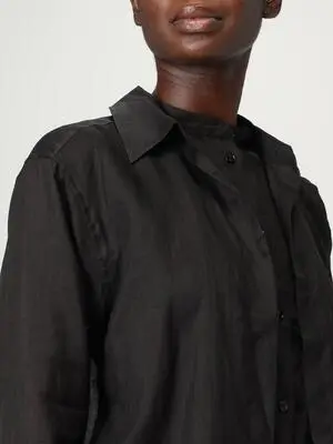 TOTEME Shirt - Black
