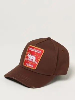 Dsquared2 Cap - Brown