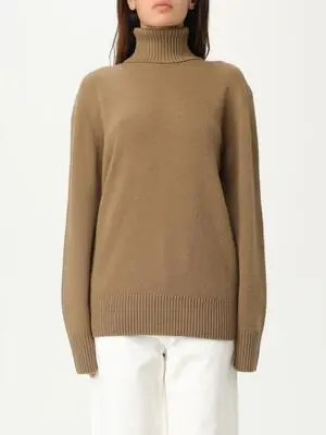 TOTEME Turtleneck Sweater - Brown
