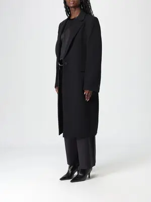 TOTEME Tailored Coat - Black