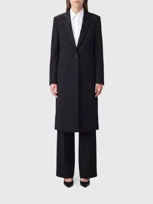 TOTEME Tailored Coat - Black