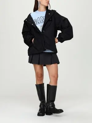 GANNI Hooded Jacket
