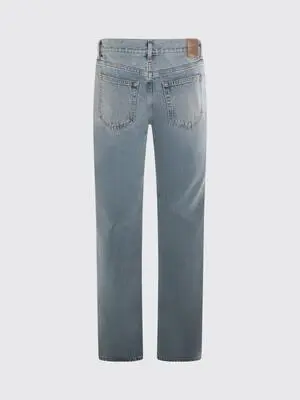 TOTEME Straight Leg Jeans - Denim